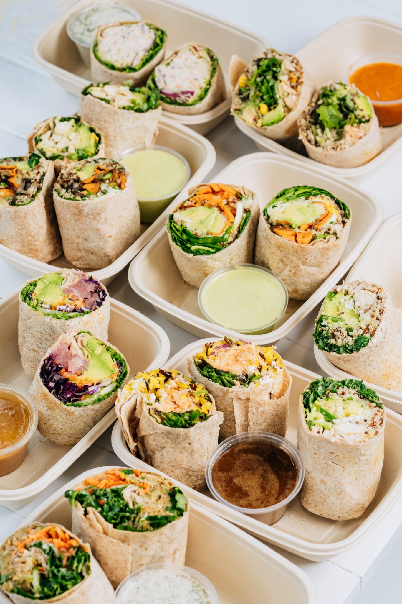 Fly Fuel Food in Aventura, Florida - #1 Fly Restaurant - Order Online