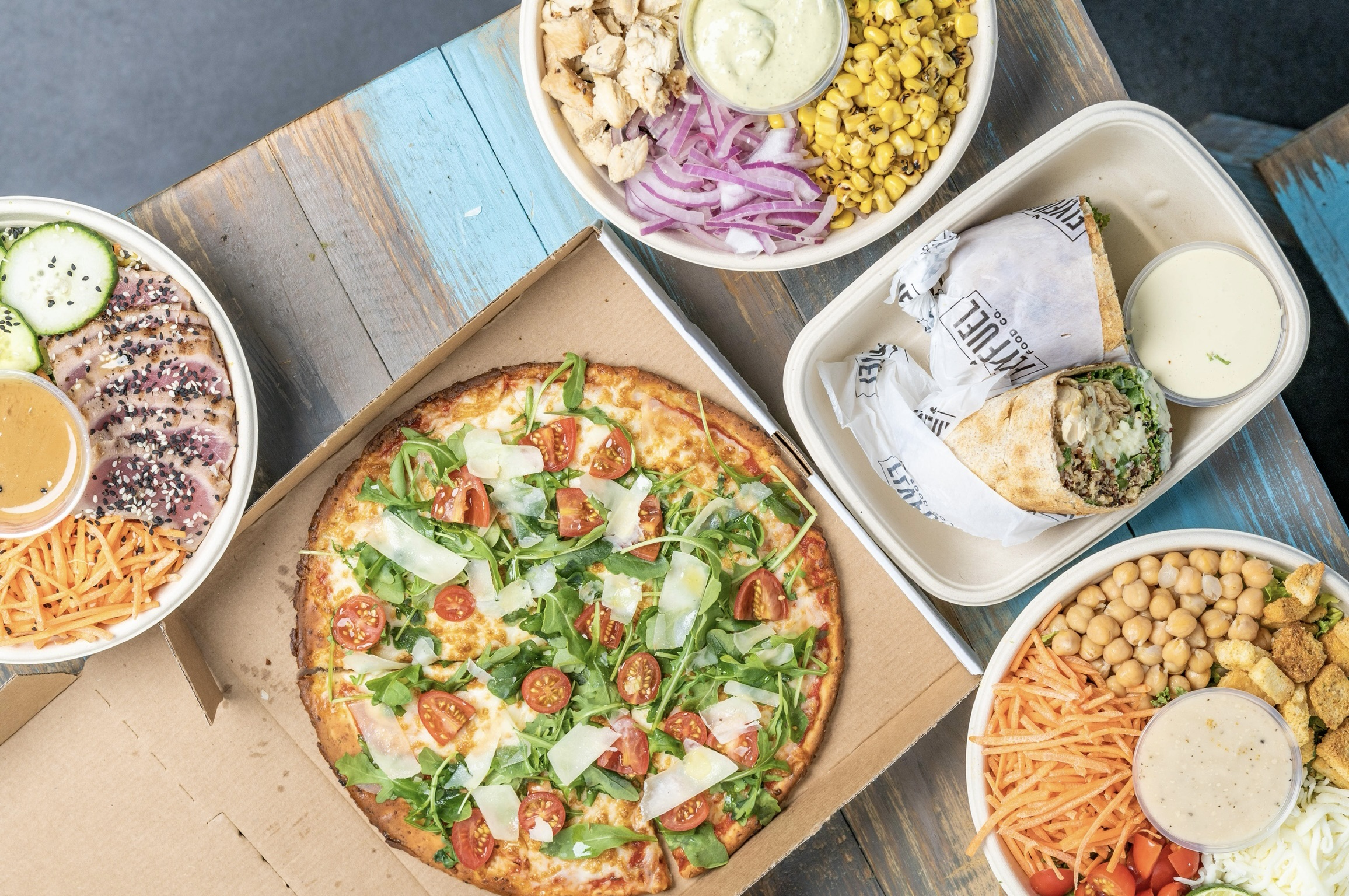 Flyfuel Food Co. | Healthy Eats in Aventura & Midtown Miami